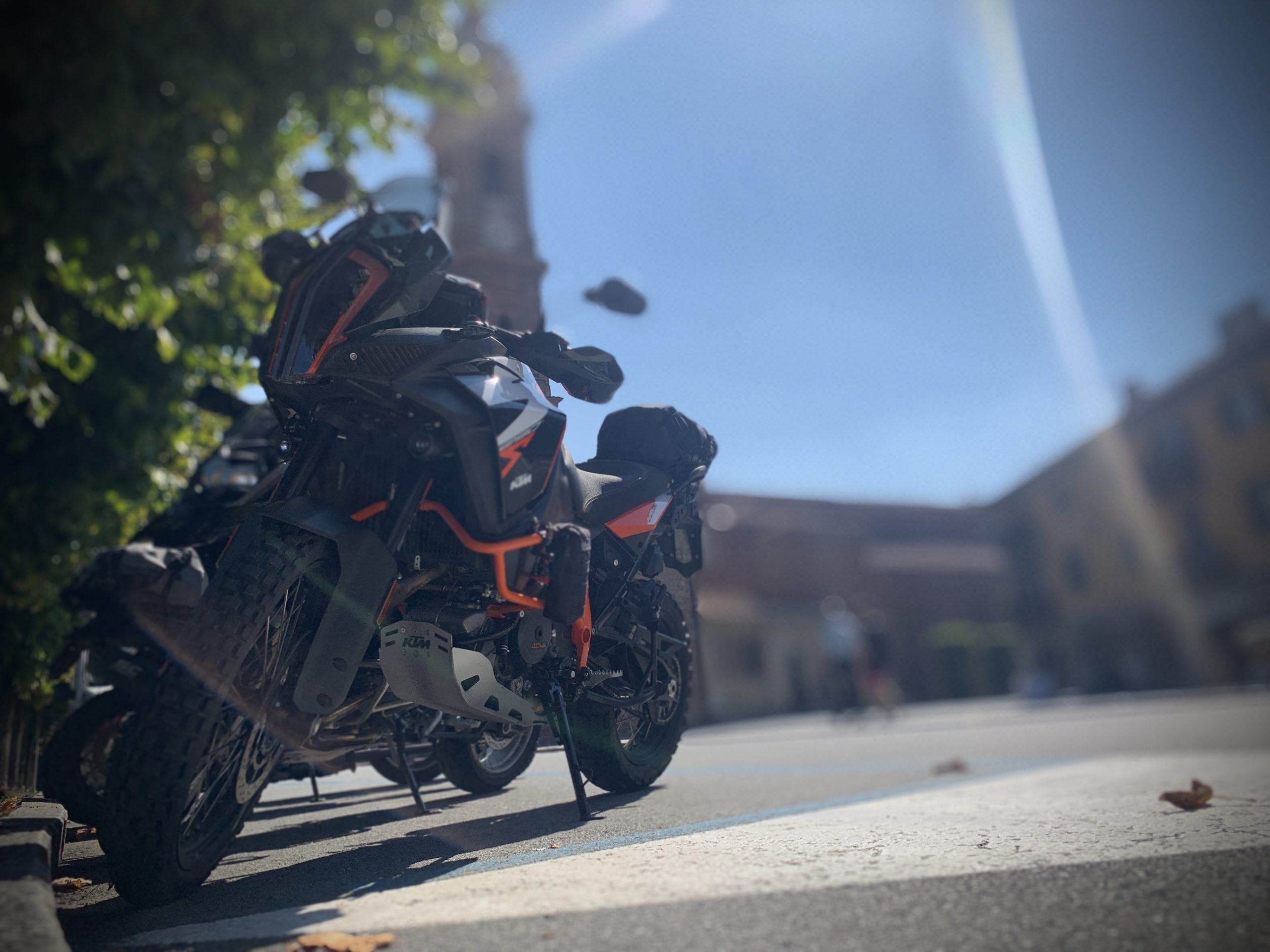 Let me introduce you to.... Thor ! - KTM 1290 Super Adventure ! carrant.org