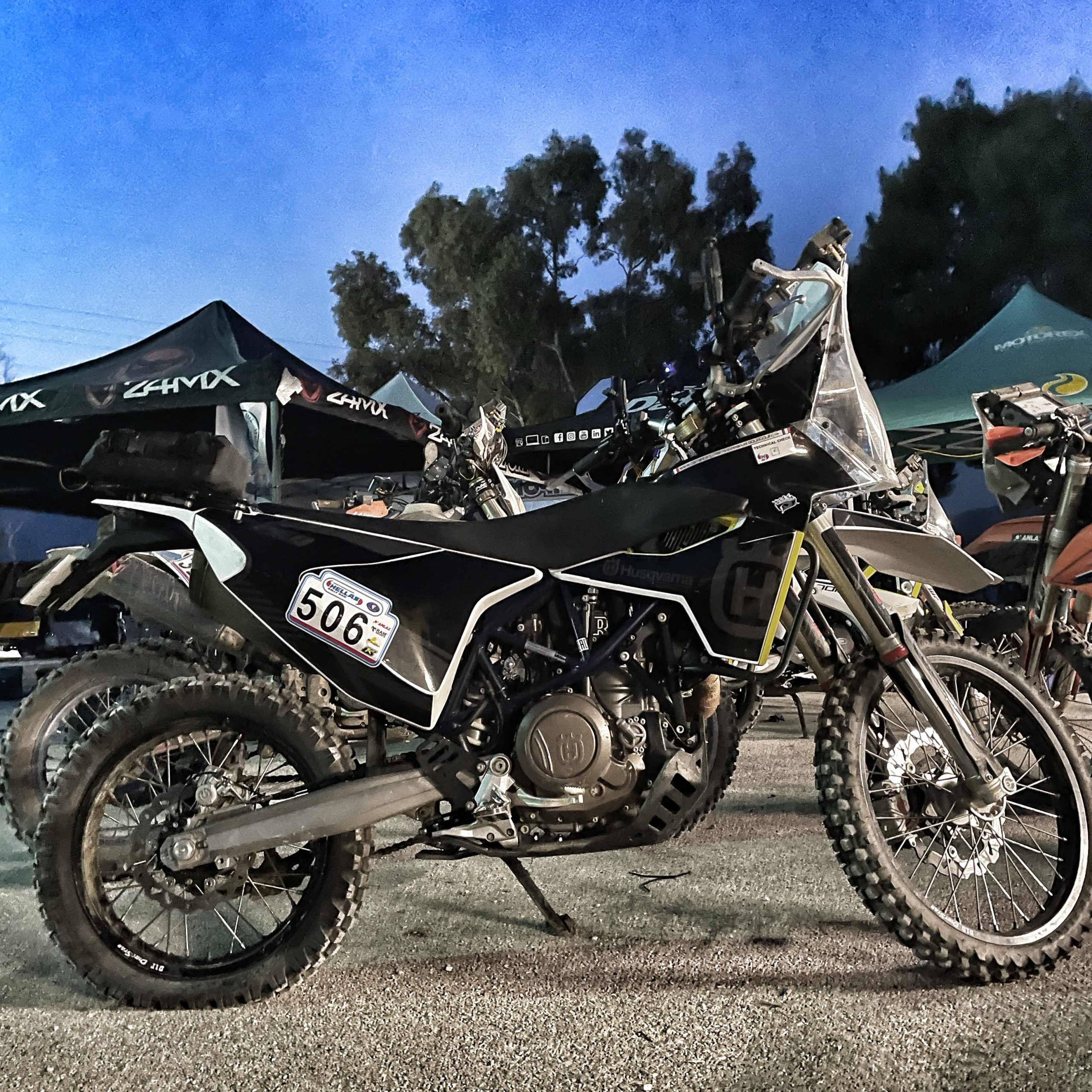 Bib Mousses en Rally, la combinaison parfaite - carrant.org