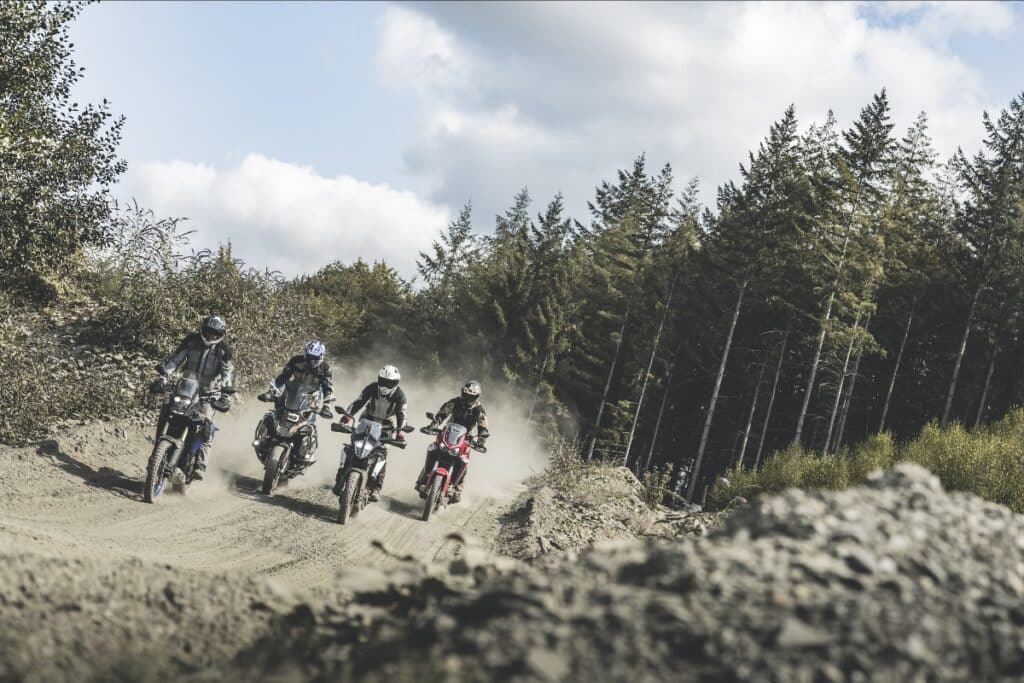 La grande Carrantaise, édition "La bataille des Ardennes à moto ...
